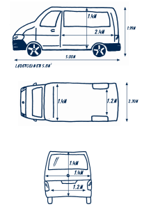 Transporter über Carl und Carla mieten | STUDIWORK Blog
