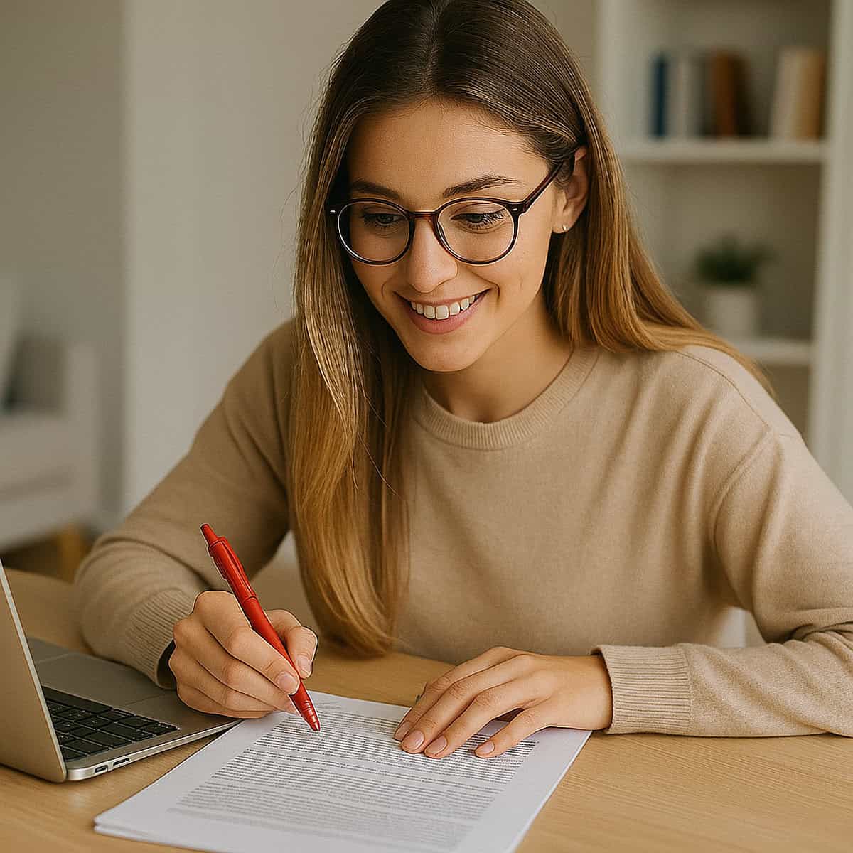 Korrekturlesen & Lektorat | STUDIWORK