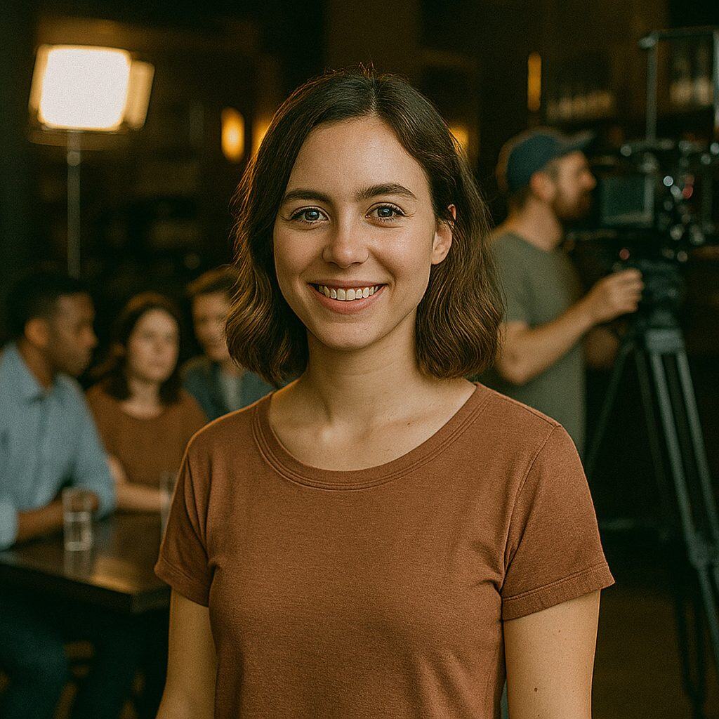 Komparsen für Film, Fernsehen und Werbedrehs | STUDIWORK