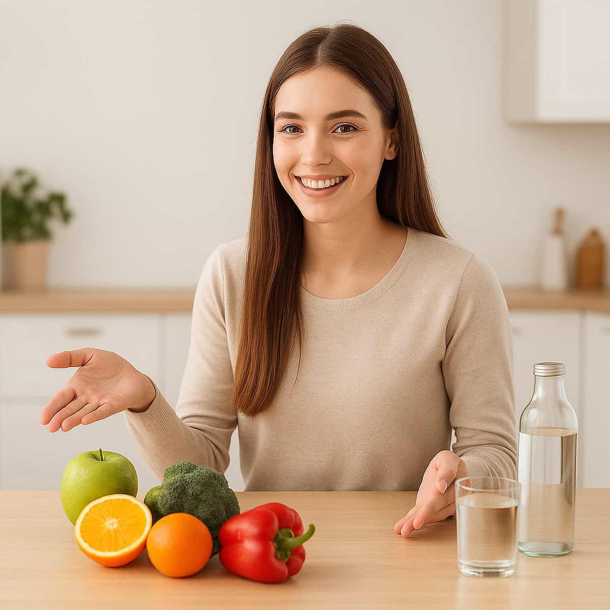 Support for Everyday Nutrition & Healthy Eating | STUDIWORK