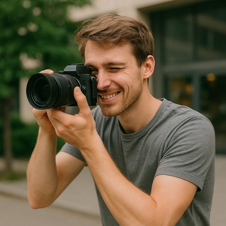 Fotografieren für besondere Momente | STUDIWORK