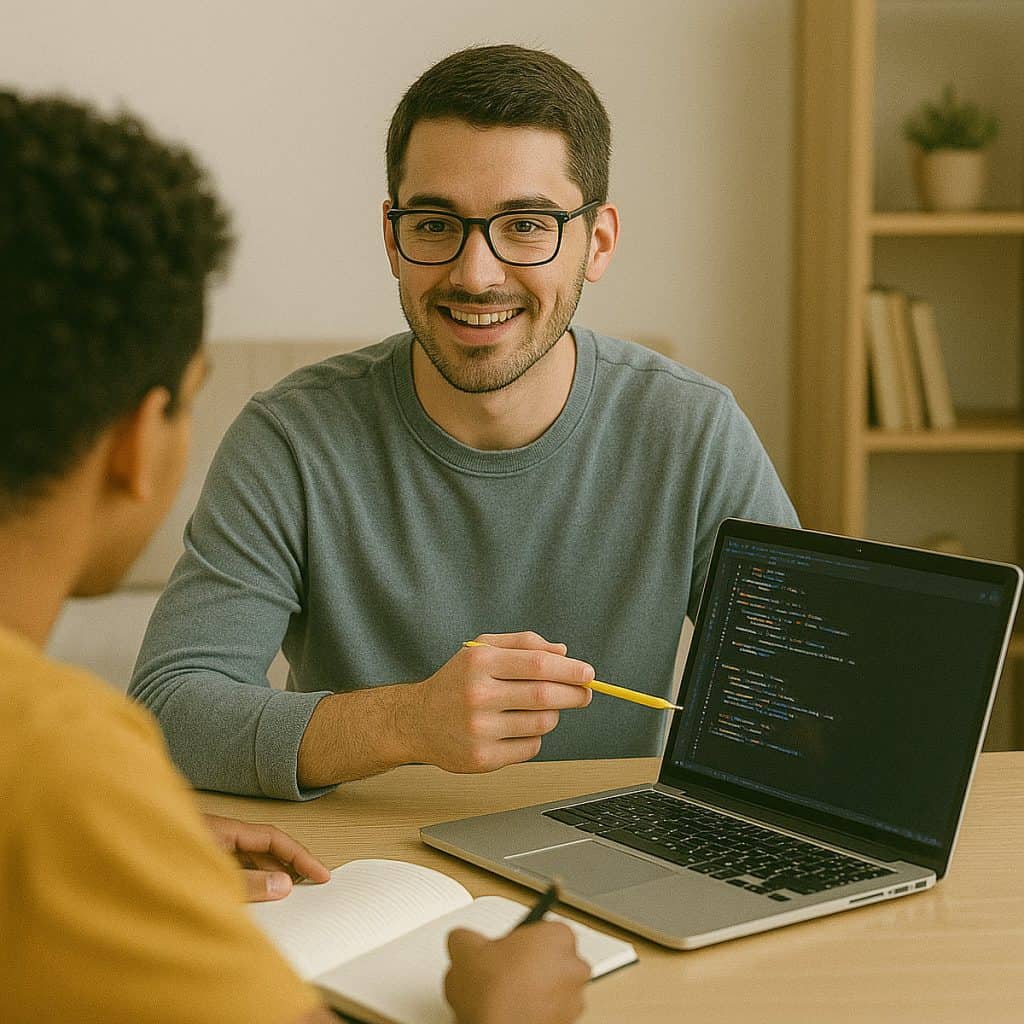 Computer Science Tutoring | STUDIWORK