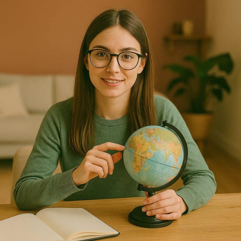 Nachhilfe in Geografie | STUDIWORK