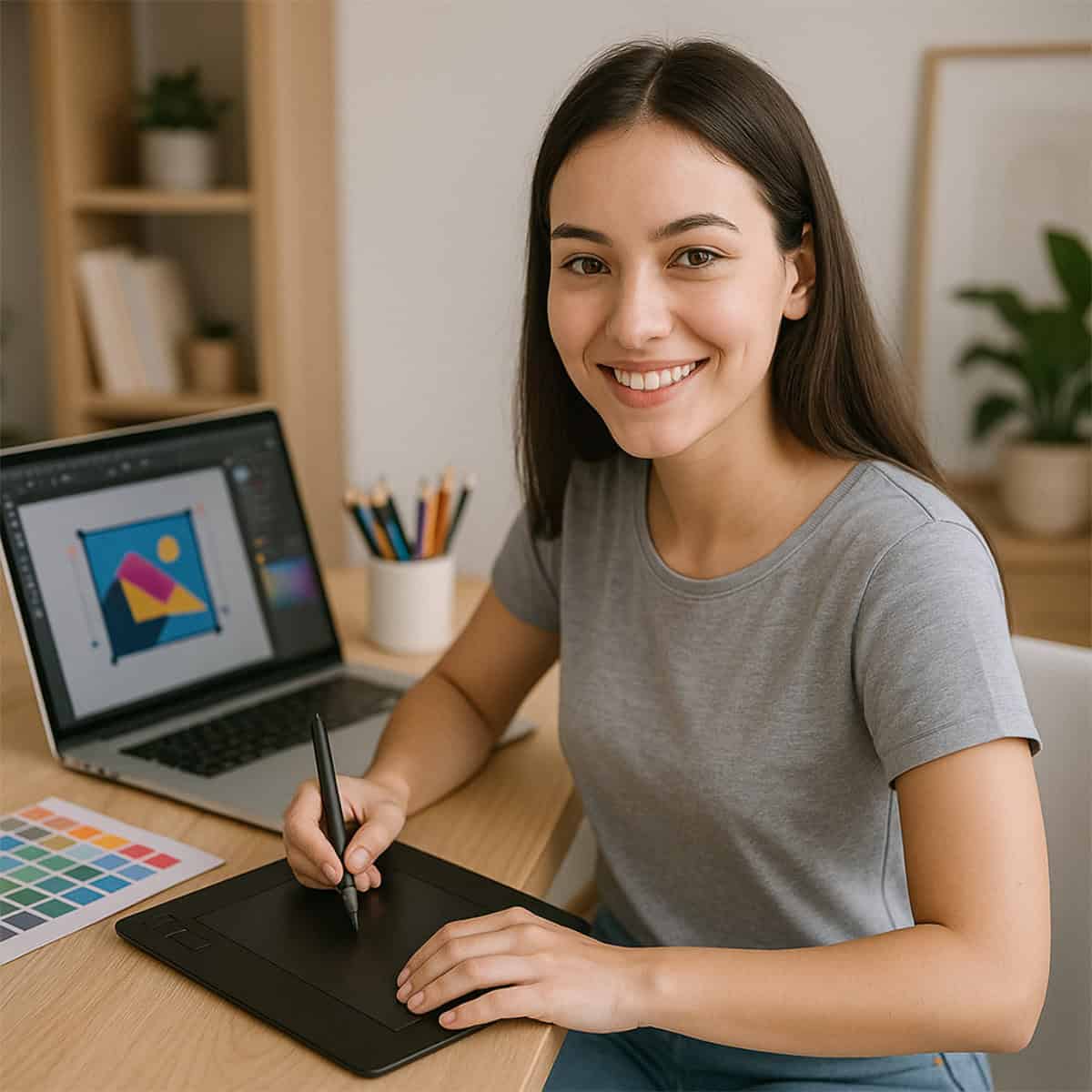 Graphic Design Support | STUDIWORK