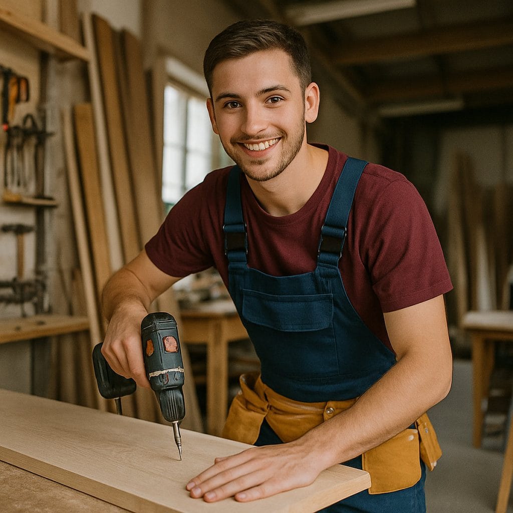 Handwerkshilfe für Reparaturen, Renovierungen und Montagen | STUDIWORK